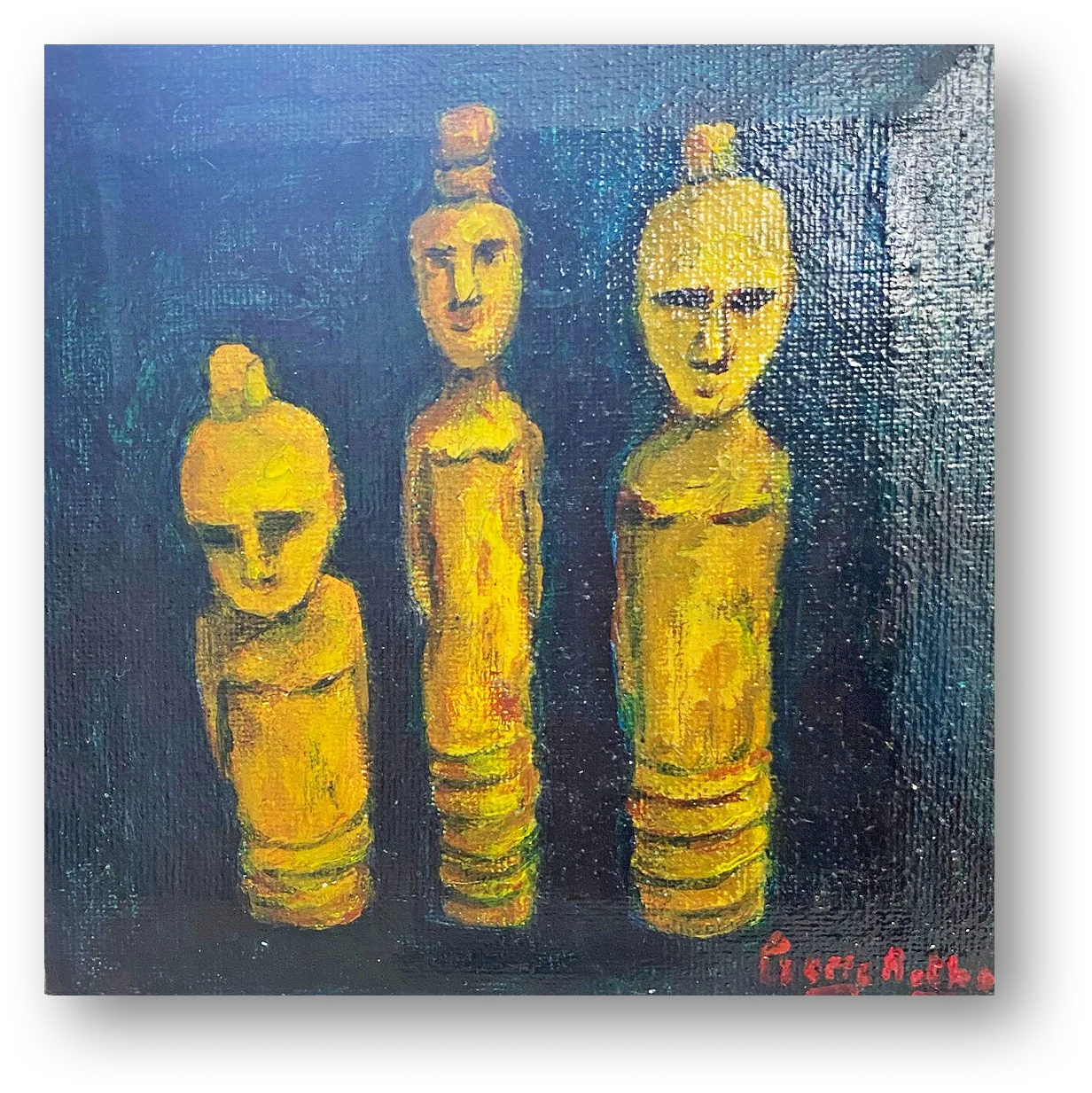 Pierre Botha - Hamilton Gallery